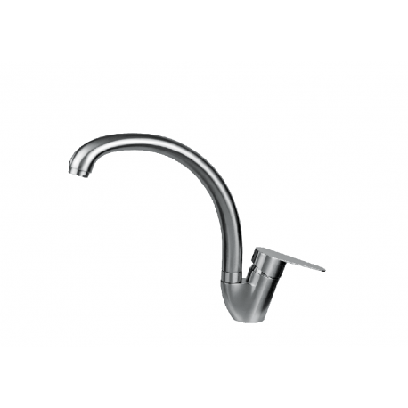 VEMA V23070 Einzelsteuermischer für Spüle mit rotierendem Rundstab. F3 ...